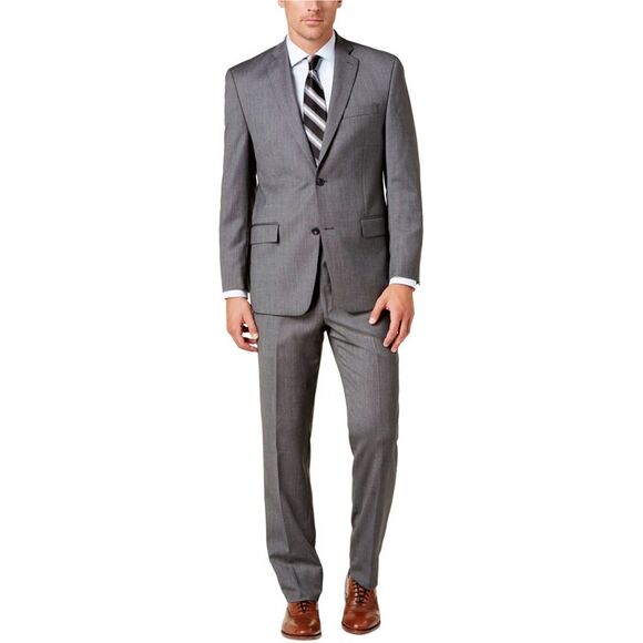 Michael Kors | Suits & Blazers | Michael Kors Mens Birdseye Two Button ...